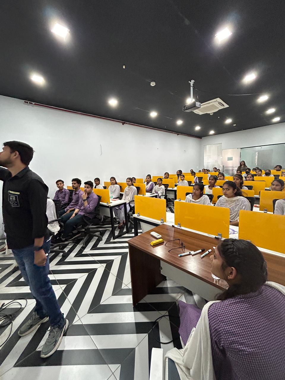 Training at Gyan Ganga Polytechnic – Your Pathway to Excellence! – GYAN GANGA POLYTECHNIC