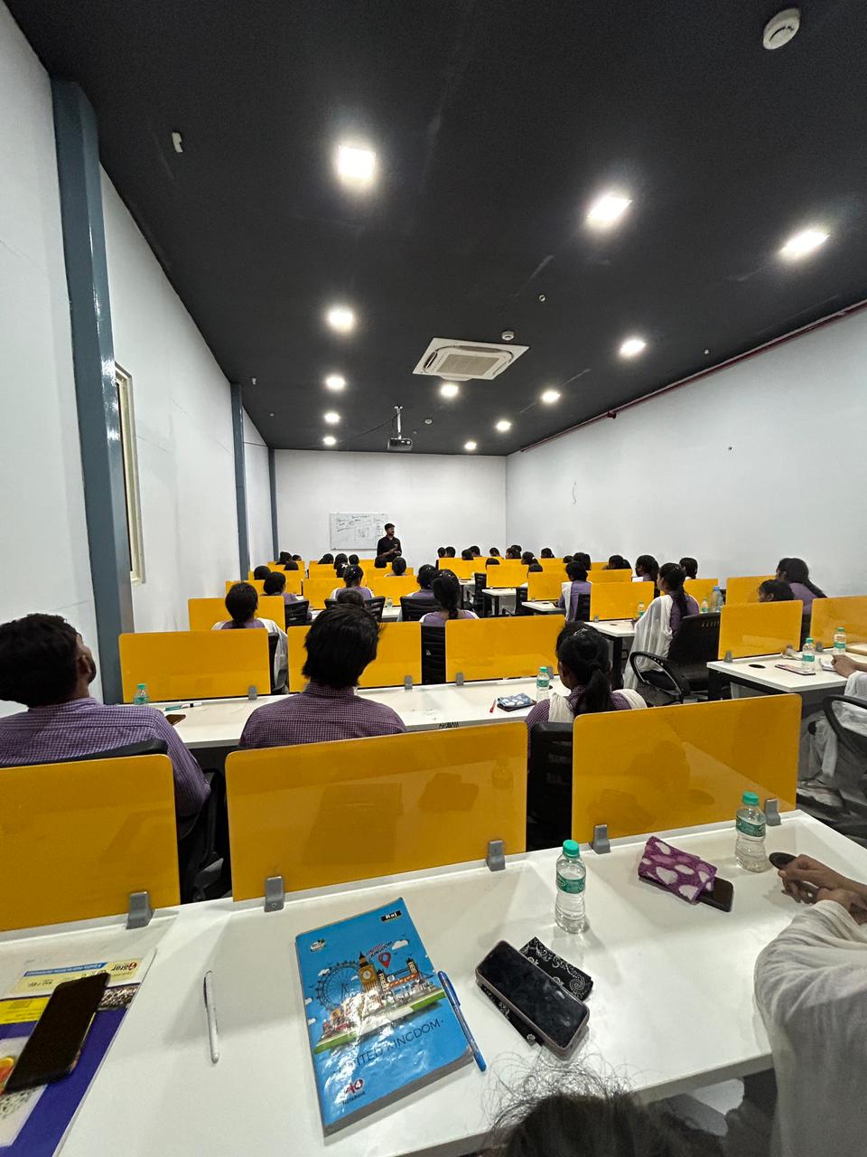 Training at Gyan Ganga Polytechnic – Your Pathway to Excellence! – GYAN GANGA POLYTECHNIC